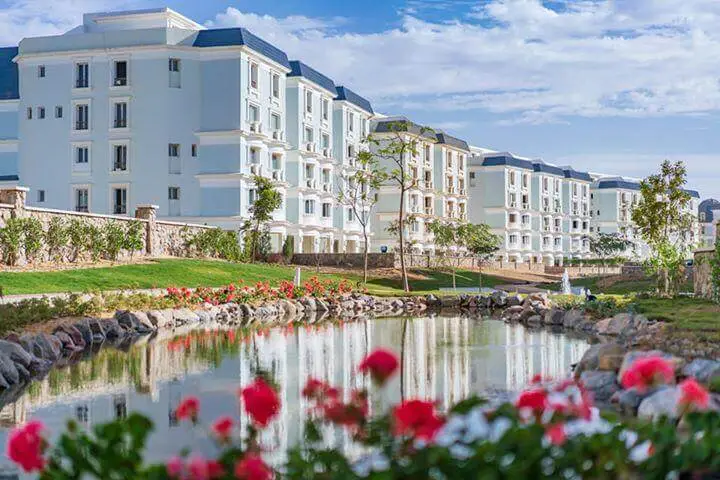 ماونتن فيو القاهرة الجديدة - Capital Homes