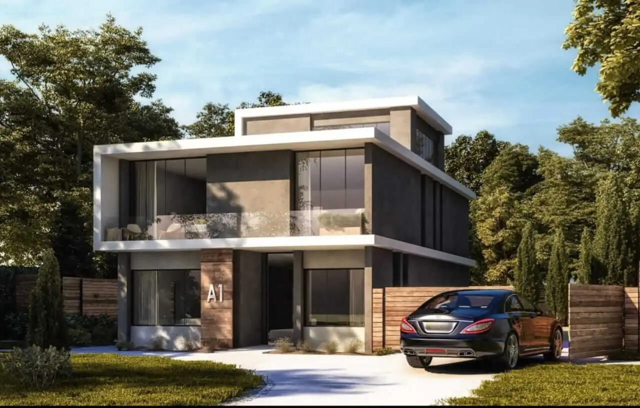 بوسكو سيتي القاهرة الجديدة - Capital Homes